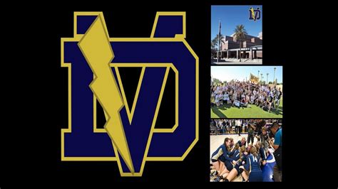 Desert Vista High School Promotional Video Youtube