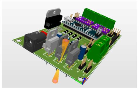 All In One Arduino PCB Board Design Share Project PCBWay