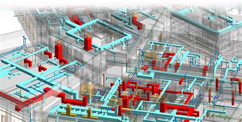Cad 3d Bim Drafting Outsourcing Services Mep Cad 3d Bim
