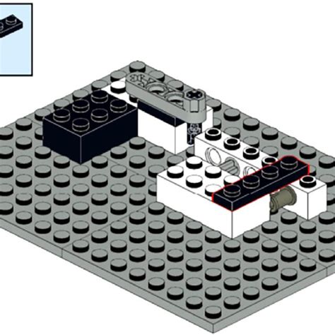 Assembly Object Consisting Of 13 Assembly Steps Download Scientific