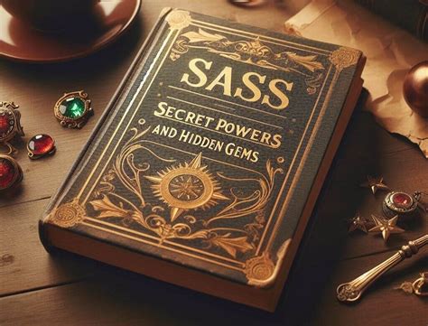 I Bet You Dont Know These Sass Features Milad Afkhami