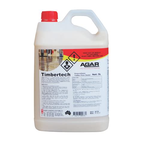 Timbertech 5l Curran Cleaning Supplies
