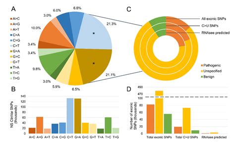 Over Two Fifths Of Non Synonymous Snps In The Clinvar Database May