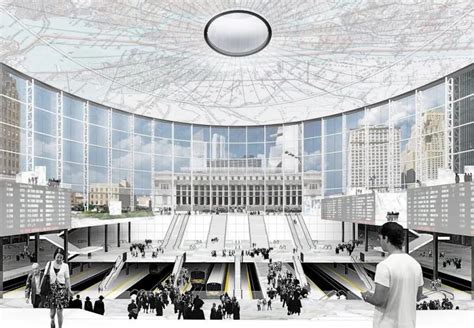 Restore Penn Station New Yorks New Art Object
