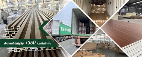 Fluted Wpc Wall Panels Cladding Supplier Producer