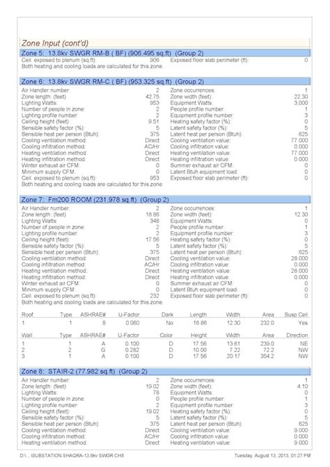 Hvac Design System And Equipment Selection With Hap Software By Digicreator24 Fiverr
