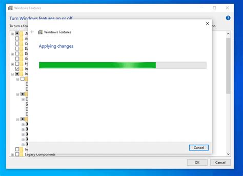 Install Iis Windows 10 How To Install Iis Manager In Windows 10