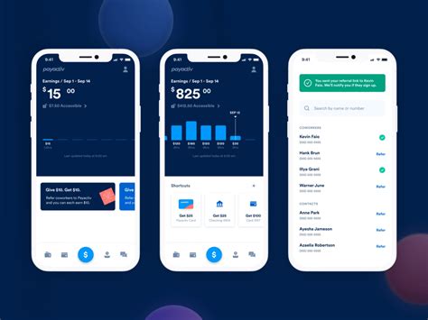 Minimal Ui Ux Designs For Mobile Apps Upwork