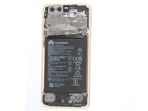 Huawei Honor Teardown