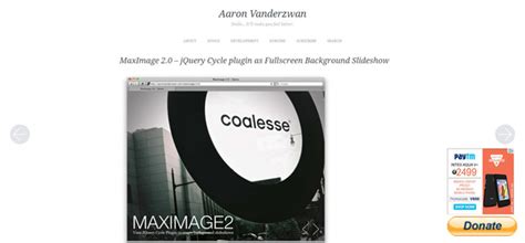 15款创建漂亮幻灯片的 Jquery 插件桌面幻灯片放映插件 Csdn博客