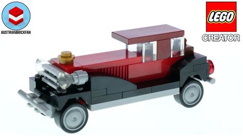 Classic Lego Oldtimer Car At Dale Mack Blog