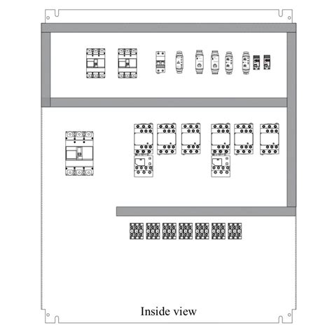 لوحة تحكم مضختين ستار دلتا