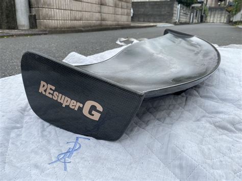 Rx 7fd3s Re雨宮 Gtiii ？ウィング スポイラー メルカリ