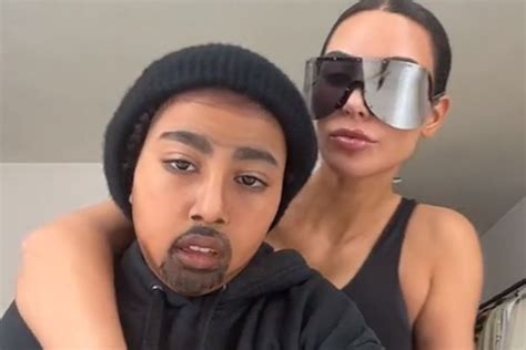 Kanye West Daughter North West
