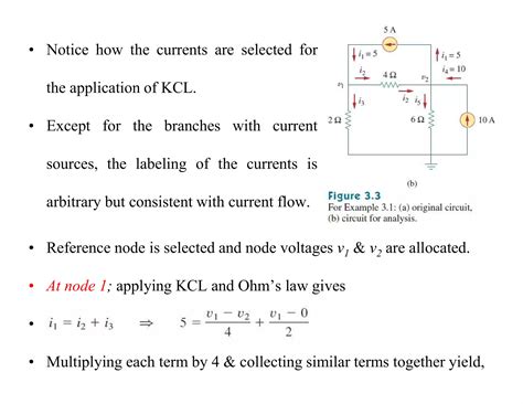 Methods Of Analysis Linear Circuit Analysis Pdf