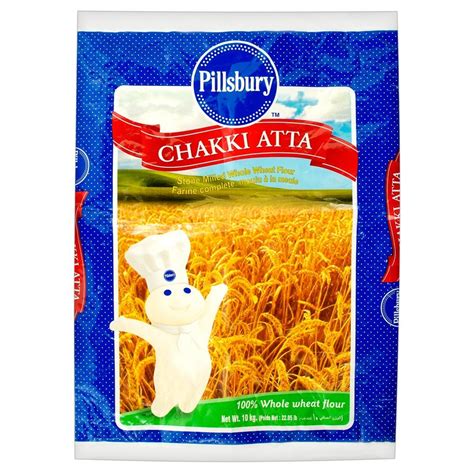 Buy Pillsbury Chakki Atta 10 Kg X 1 Pack Size Online At Desertcartjapan