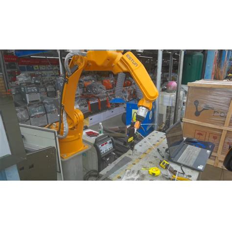 Welding Robot Seam Tracking System Cxzk Rbt Jxb Series