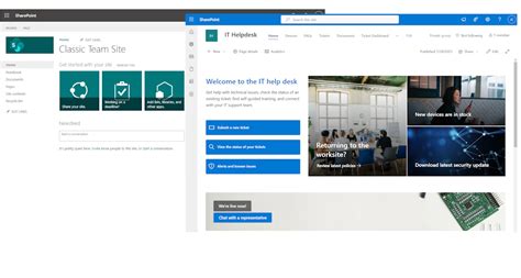 Migrating From Legacy Sharepoint Classic And Add Ins
