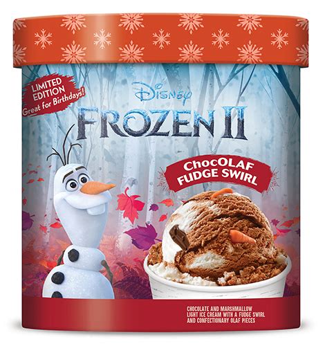 Frozen Eis Ja Das Gibt Es Jetzt Tatsächlich Mit Einem Haken