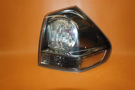 Lexus Rx330 Rx350 Right Passenger Tail Light 2004 2009