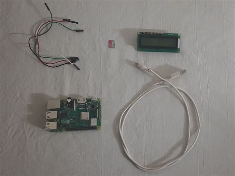 Buy Interfacing 162 Lcd With Raspberry Pi Using An I2c Backpack Project Code