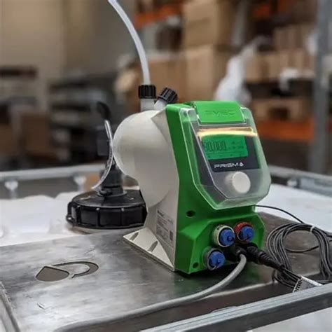 Ibc Doseersysteem Dosing Pump Shop B V