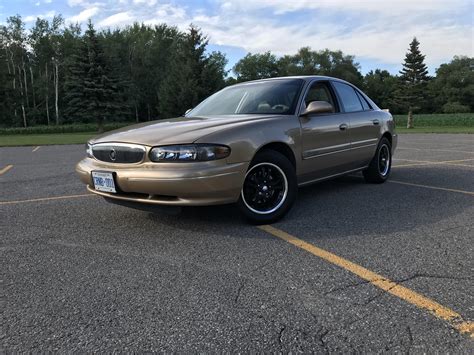 2001 Buick Century Chrome Wheels 2002 Buick Century Custom Victory