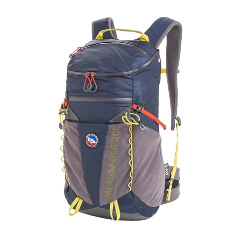 Big Agnes Impassable 20l Backpack Gotyourgear