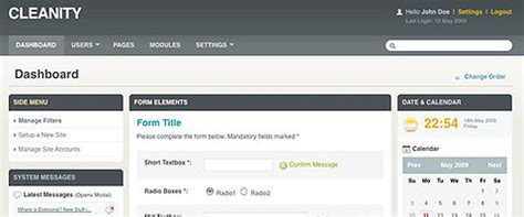 20 Professional Web Admin Templates On ThemeForest Web Resources WebAppers