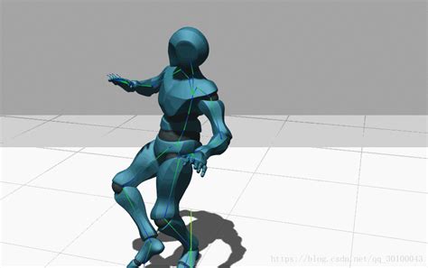 88 three js 导入fbx格式骨骼绑定模型 threejs 导入带骨骼的fbx模型 csdn博客