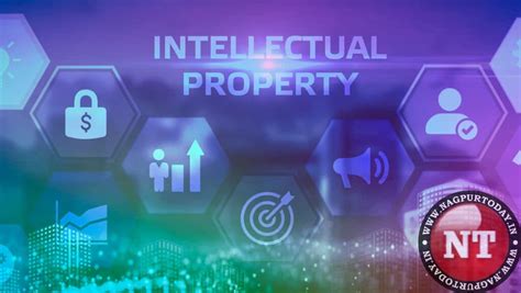 Mnlu Nagpur Conducted ‘awareness Program On ‘intellectual Property Rights