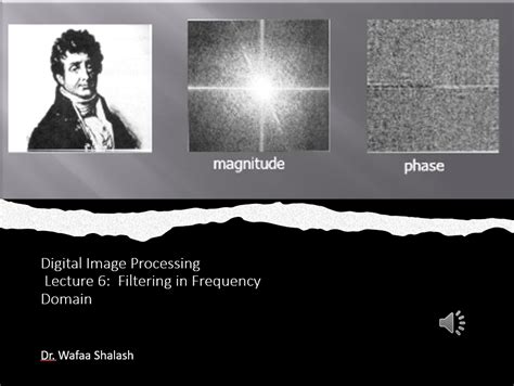 Image Filtering In Frequency Domain University Quiz Wayground