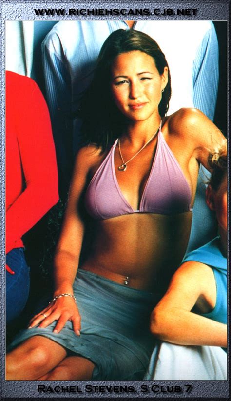 Rachel Stevens Photo Page