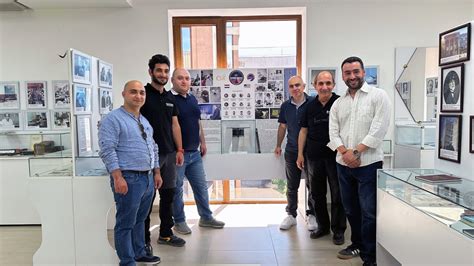 Հայասաթ 1 Գիտության և տեխնիկայի թանգարան 🛰️ Youtube