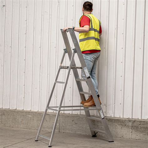 Industrial Platform Step
