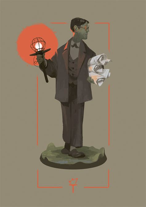 Torch Bulb On Behance