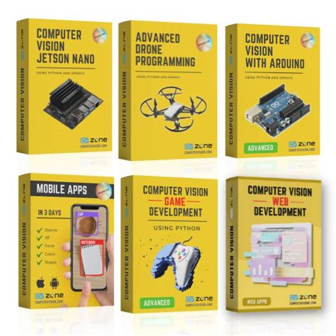 Computer Vision Web Development Computer Vision Zone