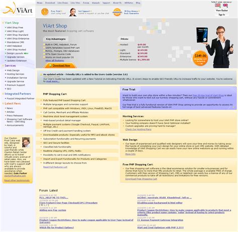 18 Great Shopping Carts To Power Your Online Store — Sitepoint