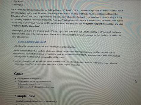 Solved • Stackjava • Mainjava Stackjava Is To Be