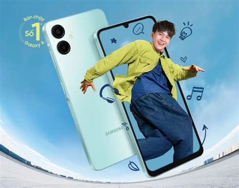 Galaxy A Meluncur Di Vietnam Andalkan Layar Inci Dan Soc Helio G Jagat Gadget