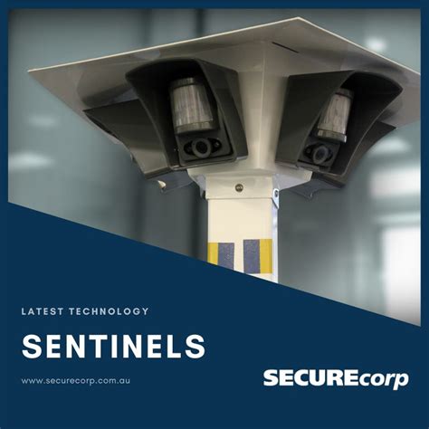 Securecorps Sentinels Monitor Activity Using Videofied™ Motion