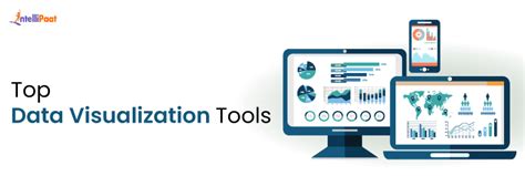 Top Data Visualization Tools Features And Benefits Intellipaat