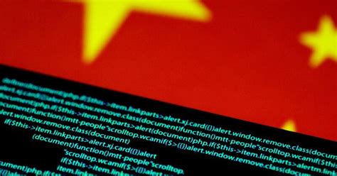 Kevin J Conlan On Linkedin Exclusive Us Disabled Chinese Hacking Network Targeting Critical…