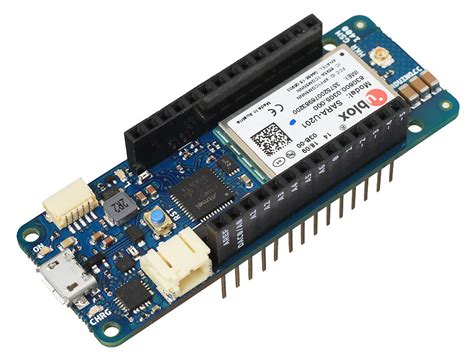 Arduino Mkr Gsm 1400 Купить с доставкой по России Амперка