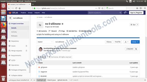 Ns3 Installation Guide How To Install Ns3 In Windows Tutorial