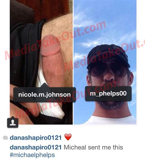 Michael Phelps Page LPSG