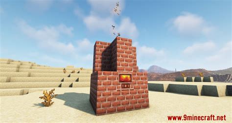 Alloy Forgery Mod Minecraft