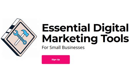 Essential Digital Marketing Tools — People First Content
