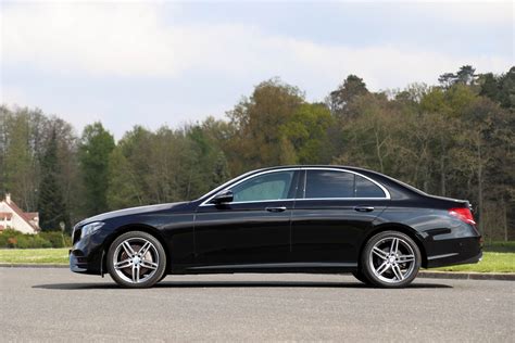 W213 E Class Updated For 2018 Model Year With Smarter Linguatronic Voice Control Autoevolution