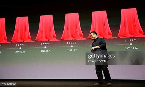 80 Luo Yonghao Photos And High Res Pictures Getty Images